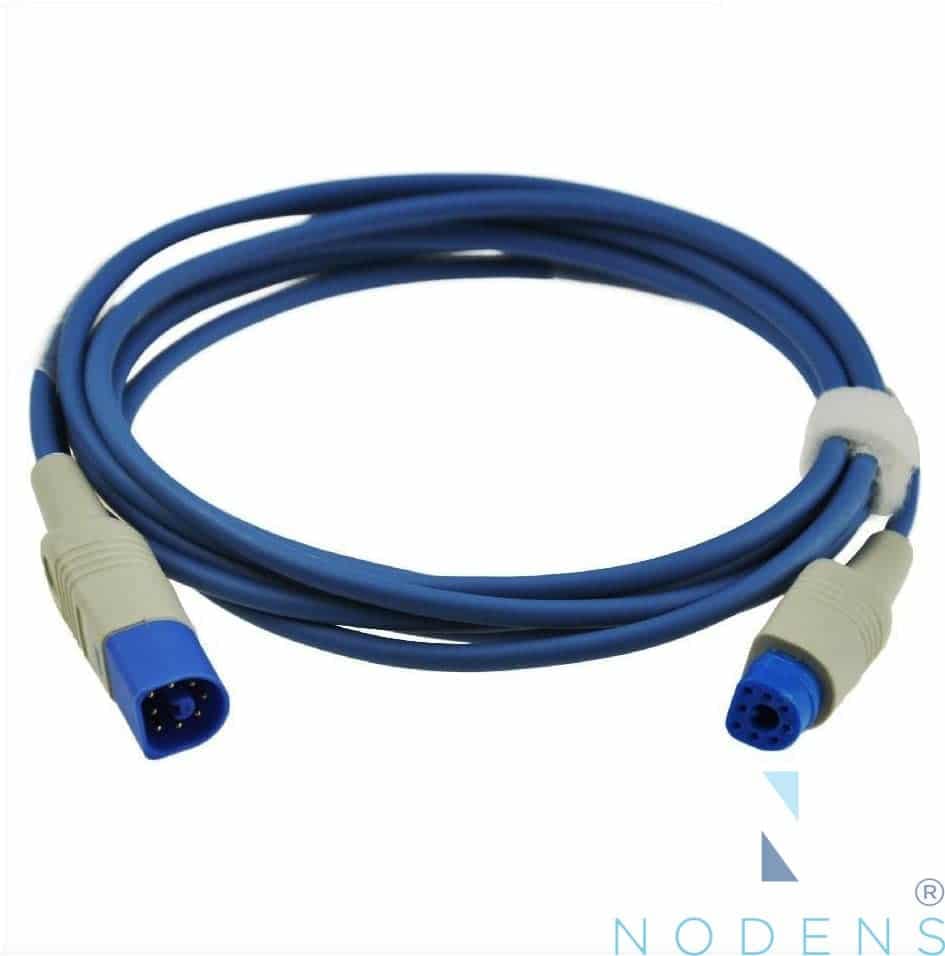 Cable de Extensión SpO2 * Philips Mod. M1941A * Nodens Mx