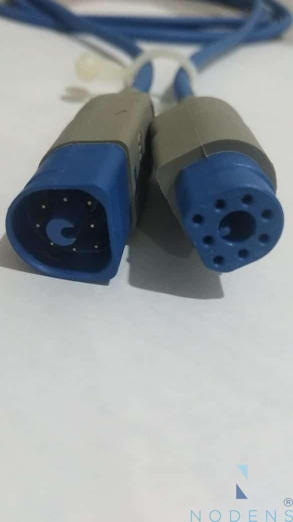 Cable de Extensión SpO2 * Philips Mod. M1941A * Nodens Mx