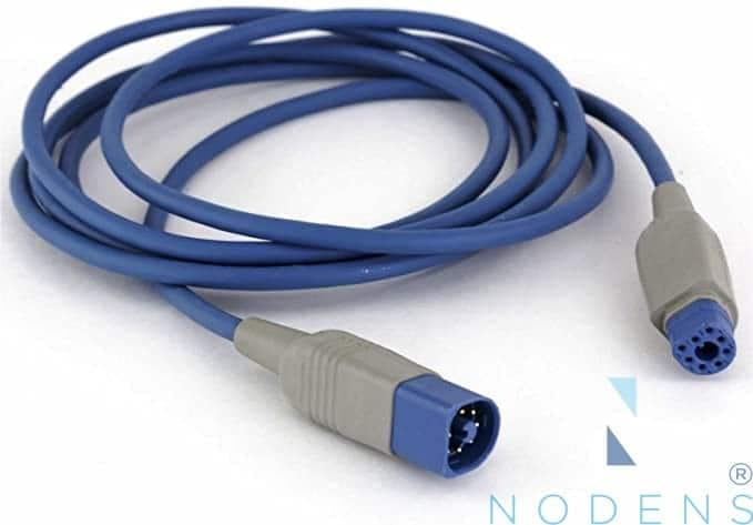 Cable de Extensión SpO2 * Philips Mod. M1941A * Nodens Mx